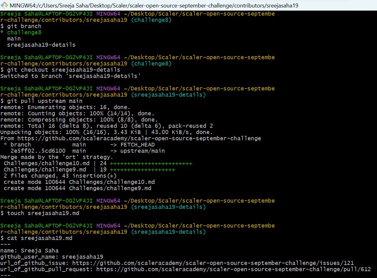 Challenges 1,2,3,4,7,8,9,10,11,14,15,16,17,18,19,20,21,22,24 & 25 ...