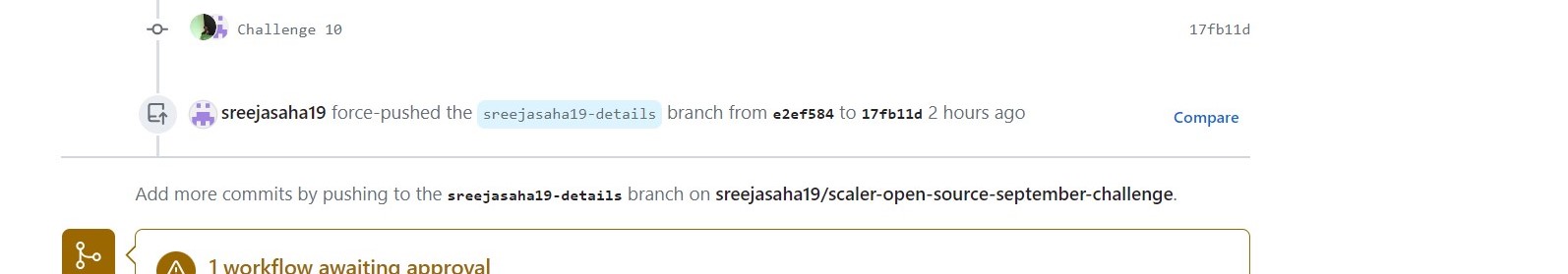 Challenges 1,2,3,4,7,8,9,10,11,14,15,16,17,18,19,20,21,22,24 & 25 - sreejasaha19#2980 · Issue ...
