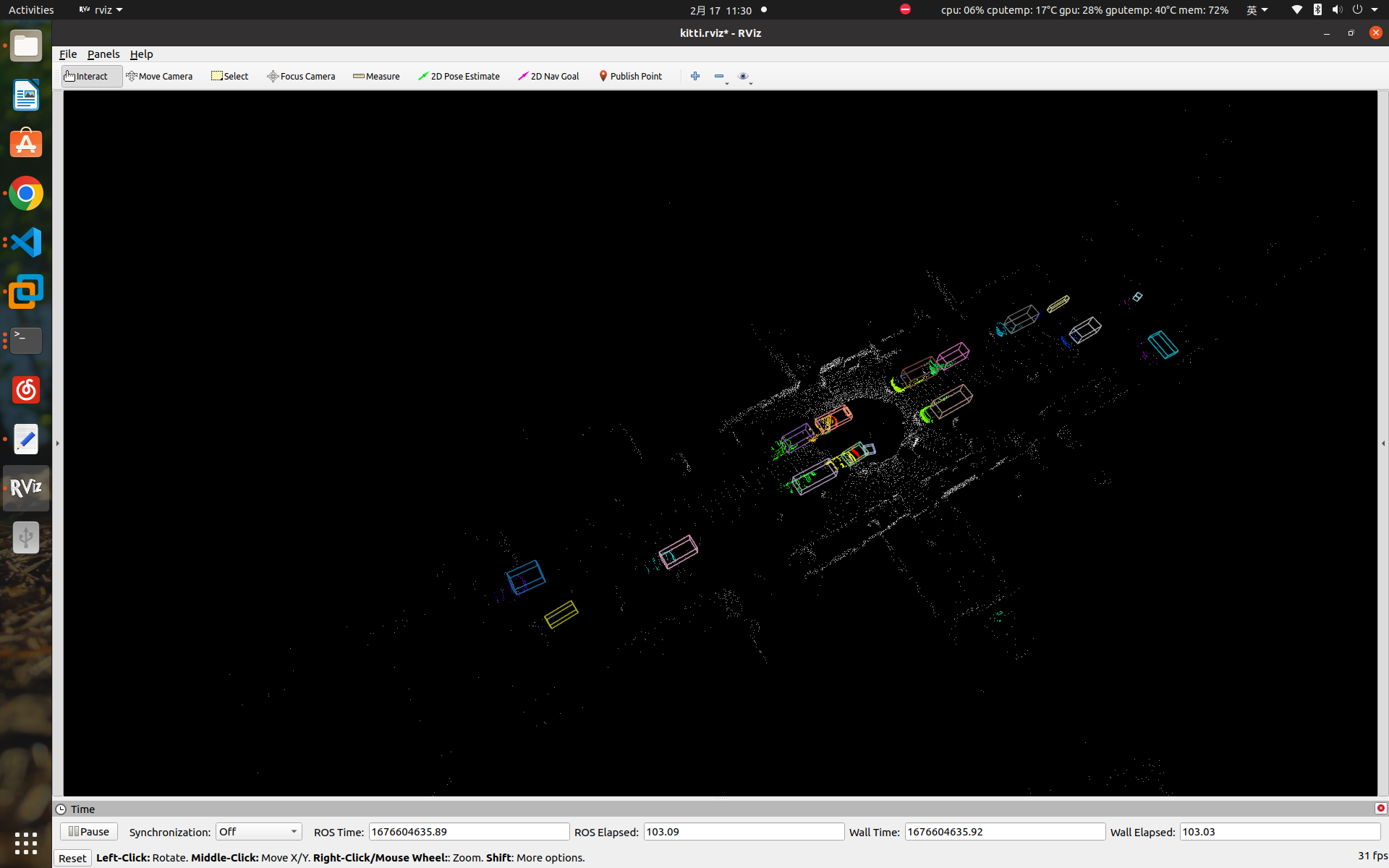 Instance ID and Semantic ID problem · Issue #114 · PRBonn/semantic-kitti-api · GitHub
