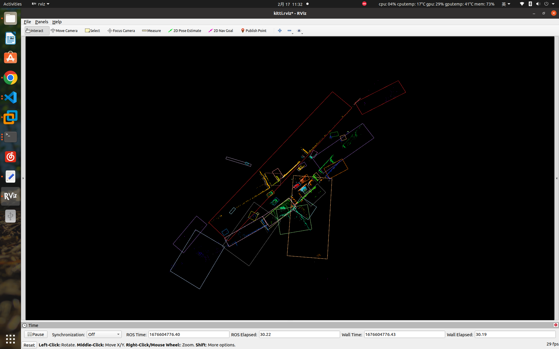 Instance ID and Semantic ID problem · Issue #114 · PRBonn/semantic-kitti-api · GitHub