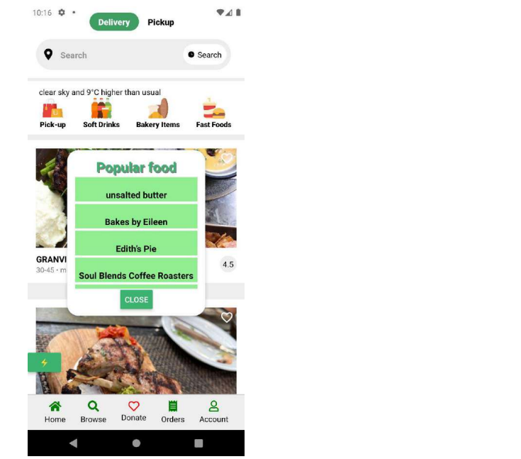 GitHub - Abilash-D/DINE-AND-DONATE: we have established our project idea “DINE AND DONATE” to a ...