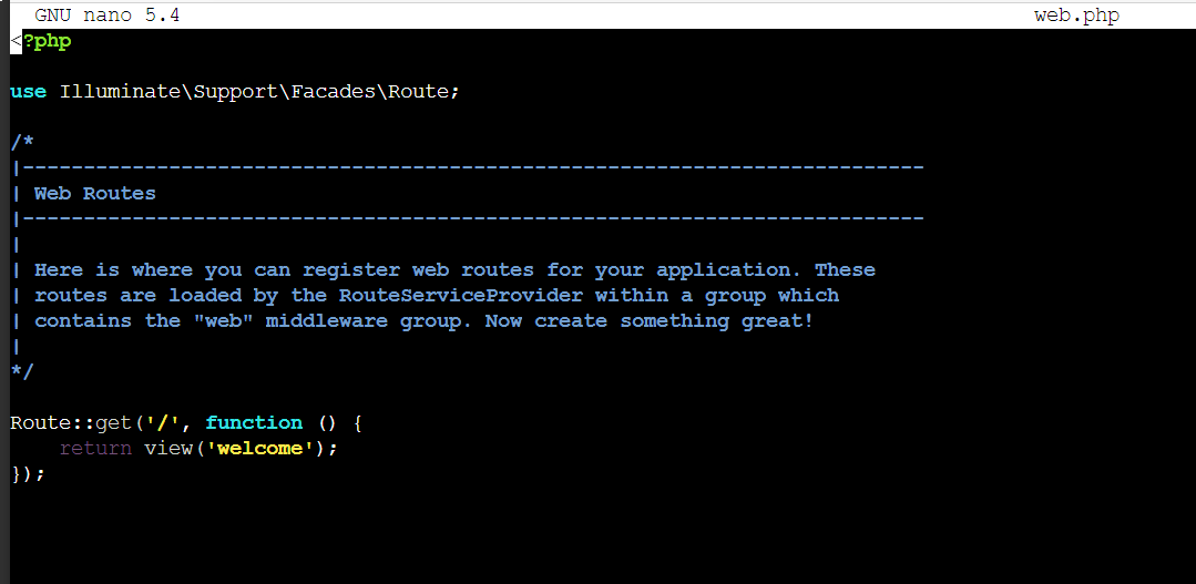 GitHub - Benedicta-Onyekwere/laravel_deployment: Deploying a Real World Laravel Application