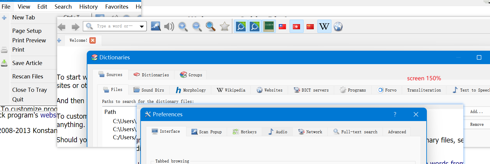 high dpi image support(existed icon),help needed. · Issue #1441 · goldendict/goldendict · GitHub