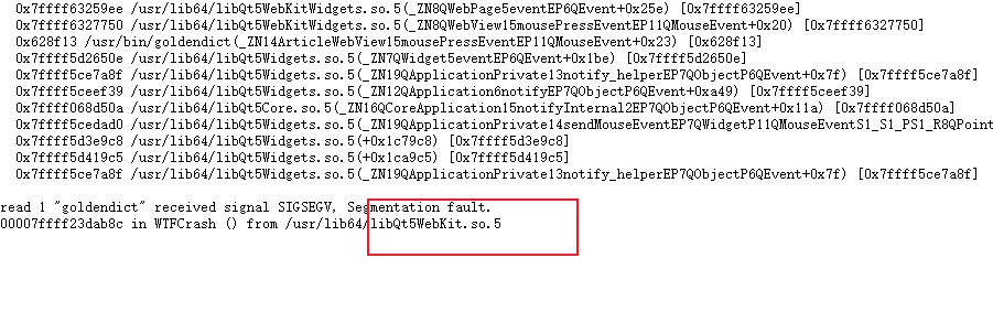 qt 5.15; QtNetwork Error 301 'Le protocole "gdlookup" est inconnu' and crash · Issue #1472 ...