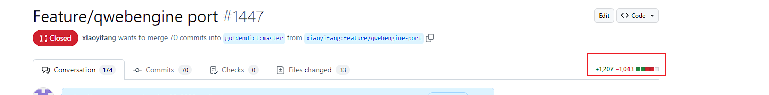 Compare GoldenDict master, @xiaoyifang's fork and @vedgy's Qt WebEngine PR #1542 · goldendict ...