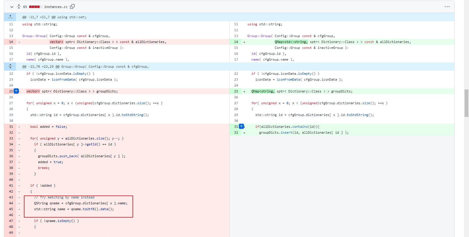 Compare GoldenDict master, @xiaoyifang's fork and @vedgy's Qt WebEngine PR #1542 · goldendict ...