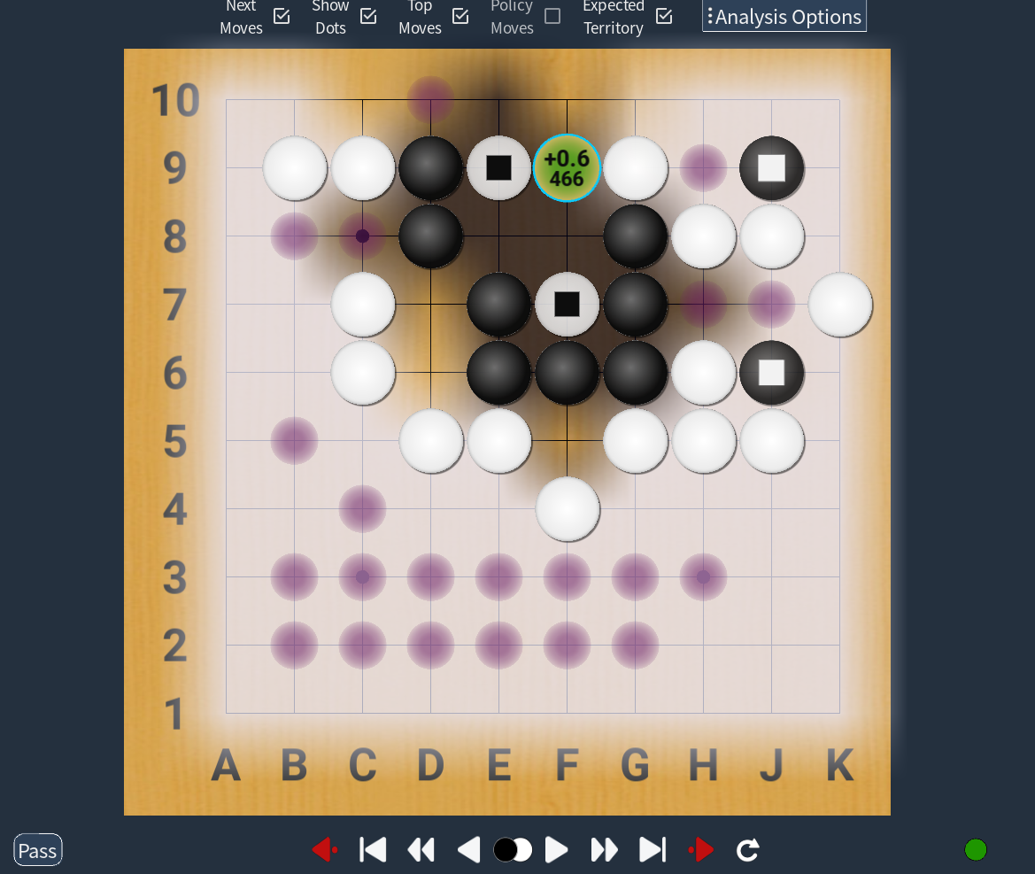 [feature request]New way to solve death/life problem. · Issue #667 · sanderland/katrain · GitHub