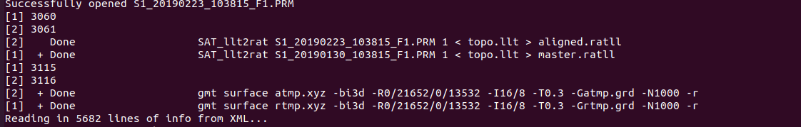 [Help]: Fails in grdcut. · Issue #358 · gmtsar/gmtsar · GitHub