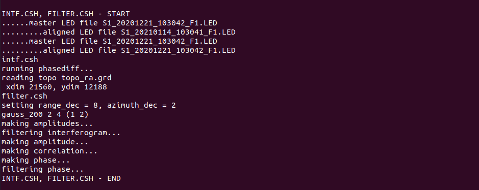 [Help]: Fails in grdcut. · Issue #358 · gmtsar/gmtsar · GitHub