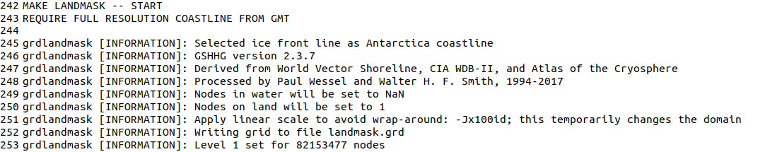 [Help]: Fails in grdcut. · Issue #358 · gmtsar/gmtsar · GitHub