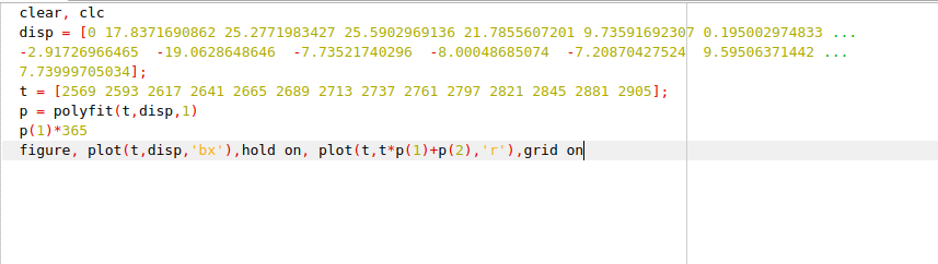 [Help]: Validation of results - SBAS · Issue #410 · gmtsar/gmtsar · GitHub