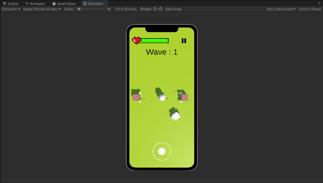 Github Kaychicken Mobile Game Unity