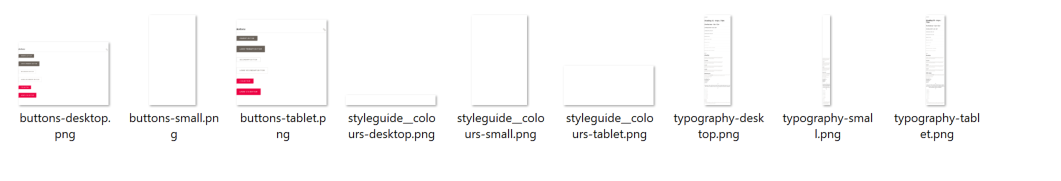 Blank Reference Images · Issue #83 · garris/BackstopJS · GitHub