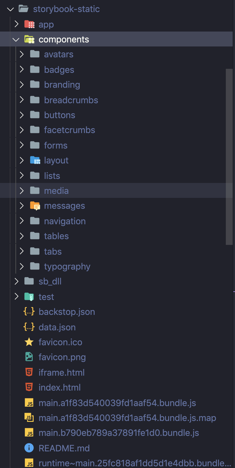 No Stories Showing · Issue #154 · percy/percy-storybook · GitHub