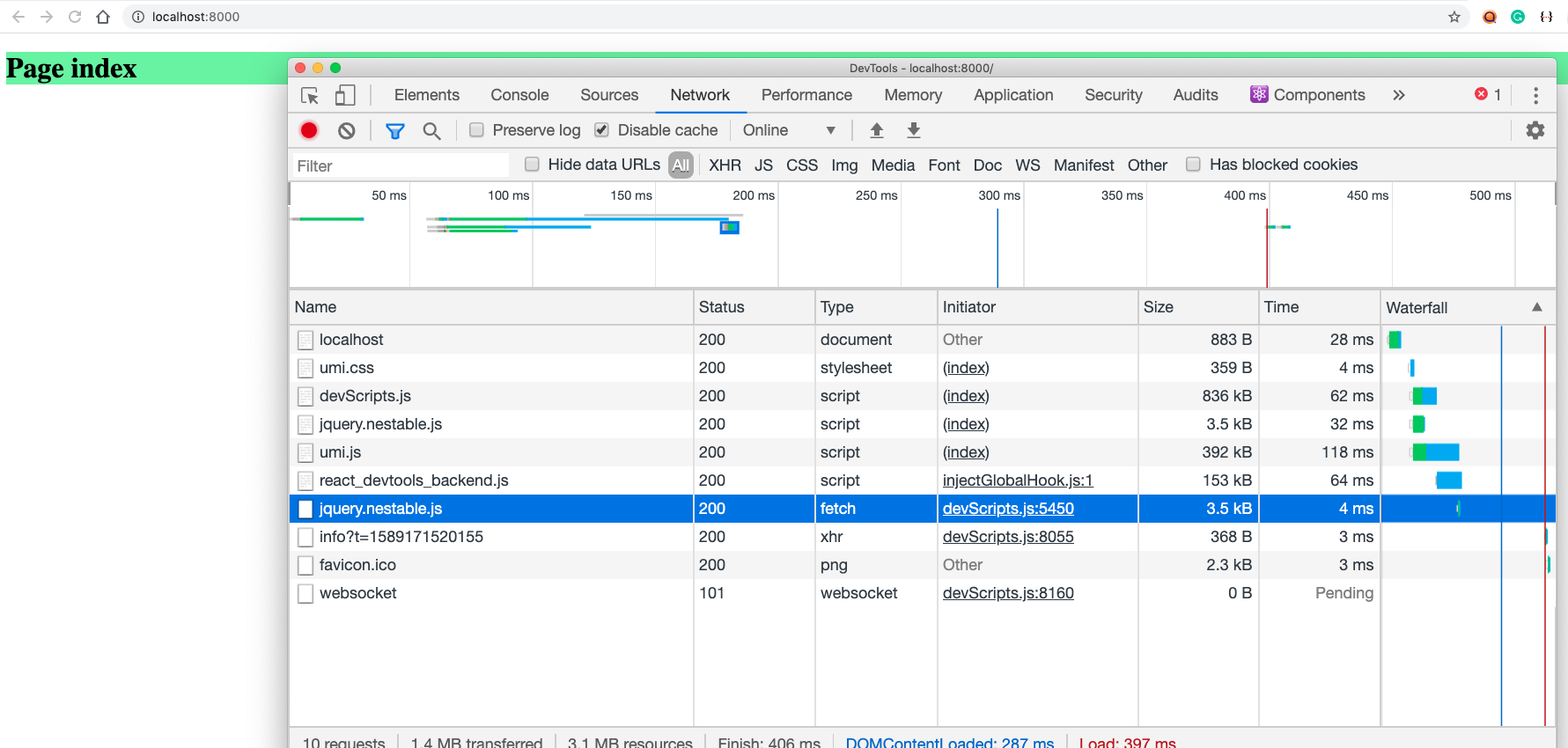 无法 引入本地js/css文件 · Issue #4609 · umijs/umi · GitHub