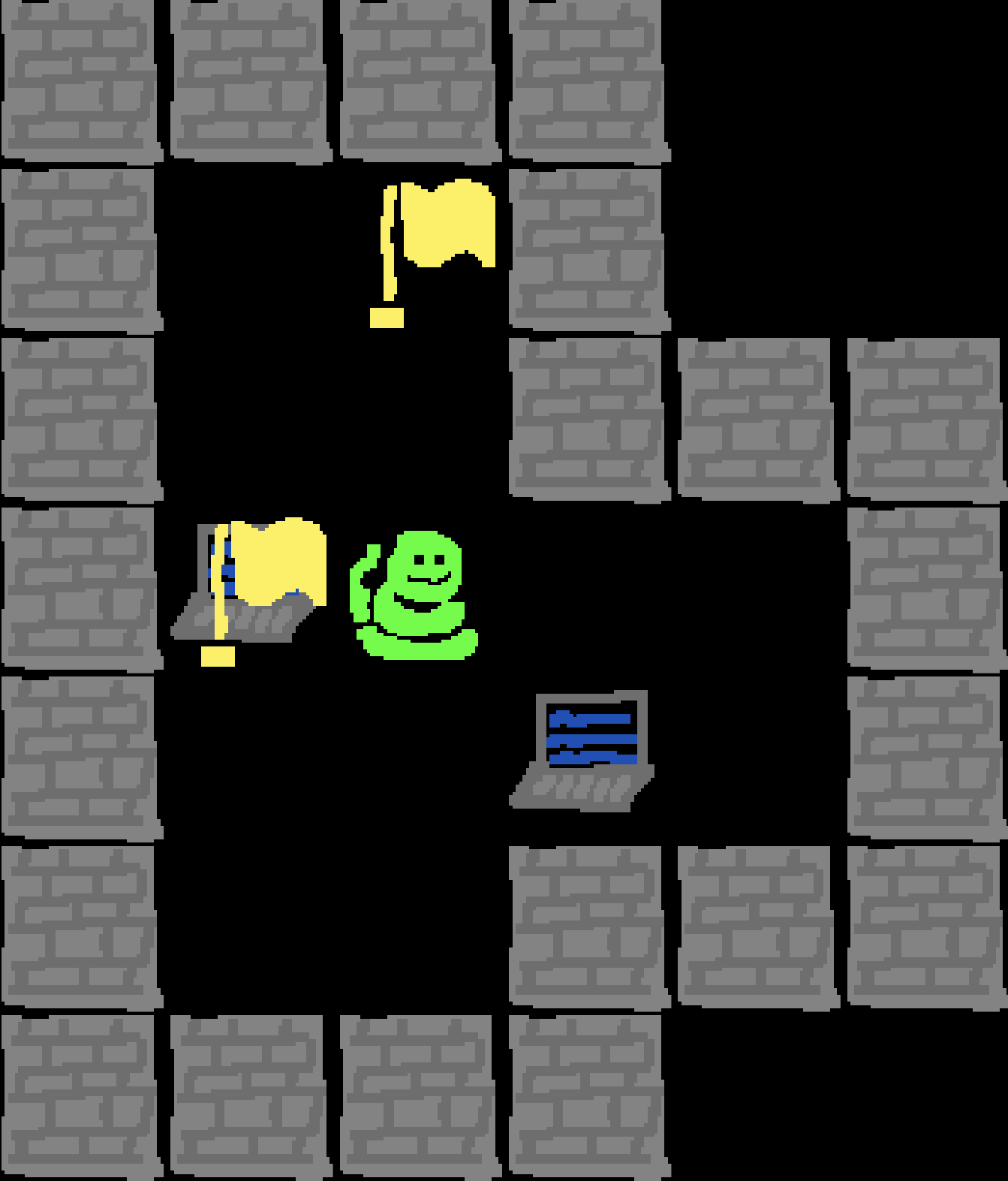 GitHub - adawang1024/Sokoban-Game