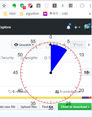 GitHub - judaihyun/TImeTimer: ES6, chrome extension