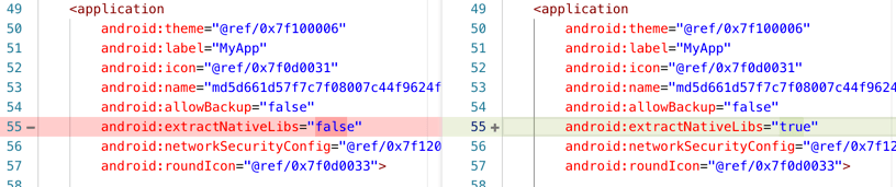 Android App Bundles Crashing on Startup · Issue #3298 · dotnet/android · GitHub