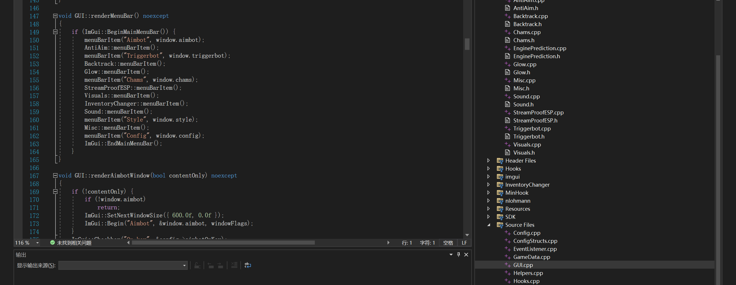i want to Chineseization it · Issue #3708 · danielkrupinski/Osiris · GitHub
