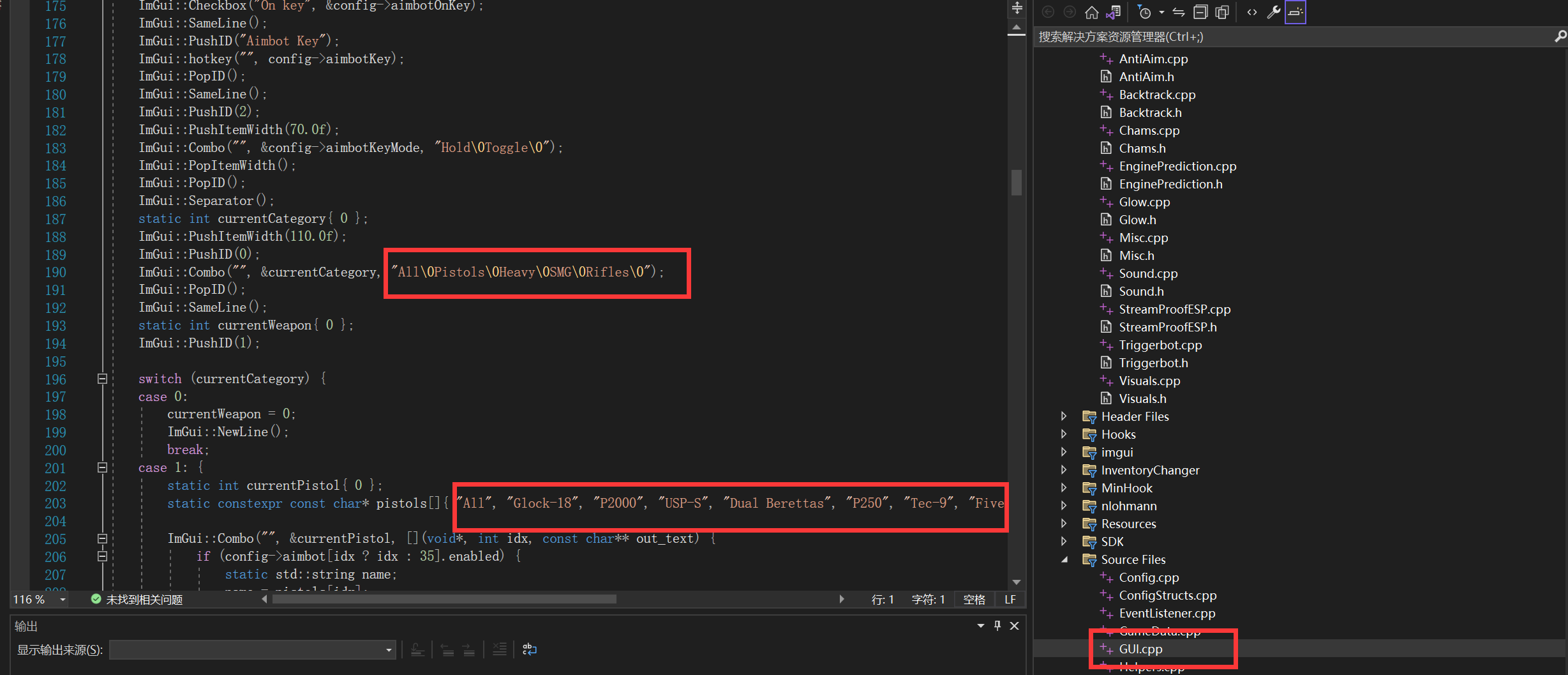 i want to Chineseization it · Issue #3708 · danielkrupinski/Osiris · GitHub
