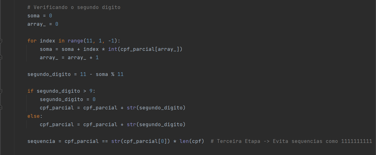 GitHub - HenriqueCorsi/Validador_de_Documentos: Valida até o momento CPF e CNPJ