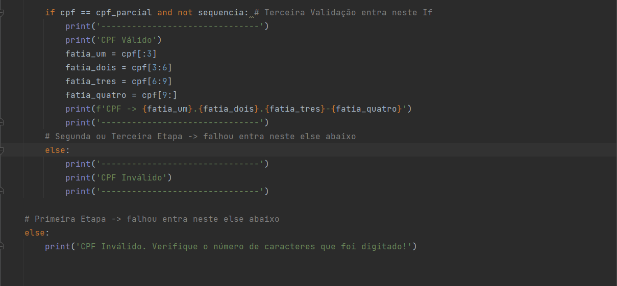 GitHub - HenriqueCorsi/Validador_de_Documentos: Valida até o momento CPF e CNPJ