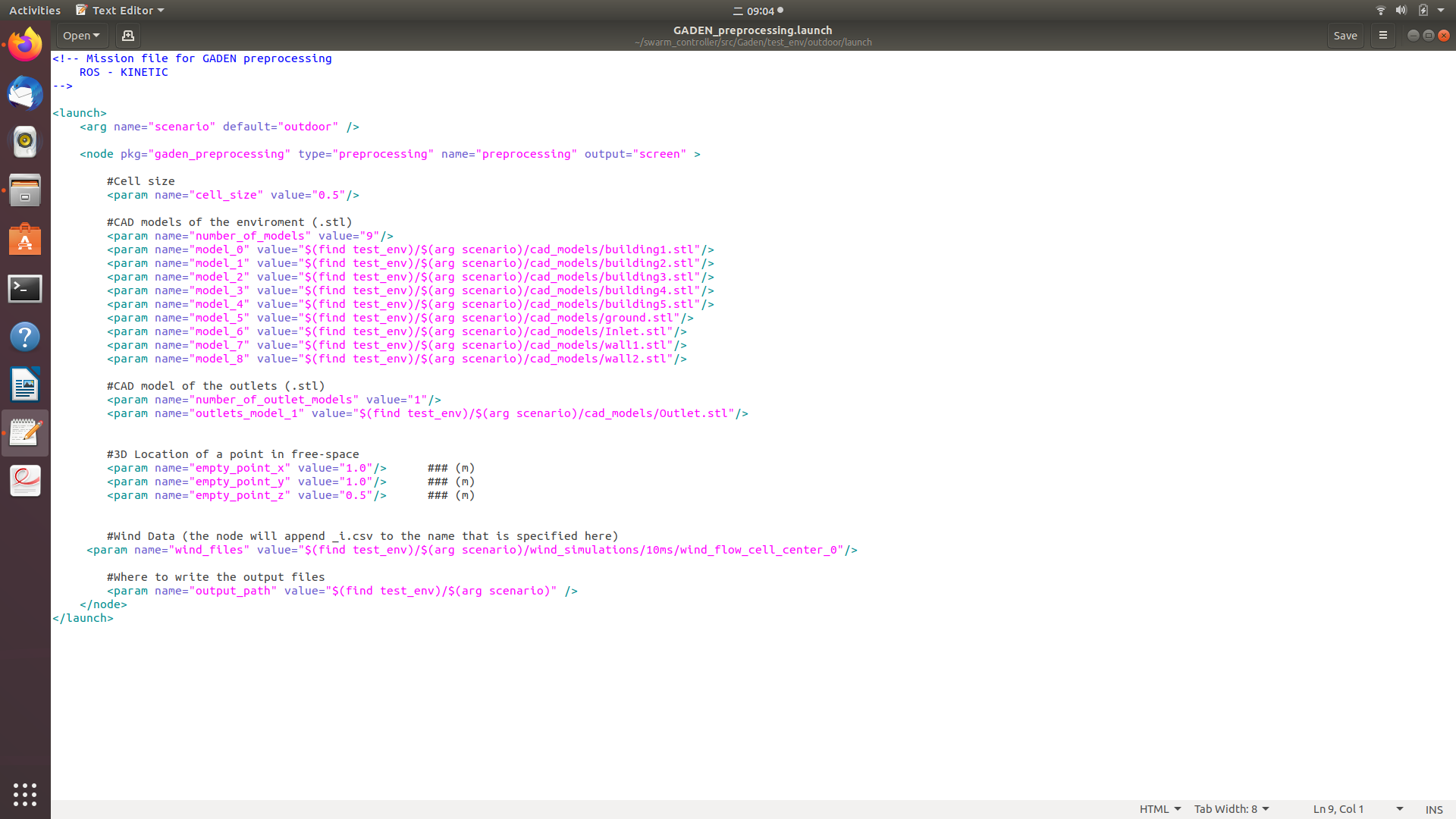 GADEN wind flow · Issue #22 · MAPIRlab/gaden · GitHub