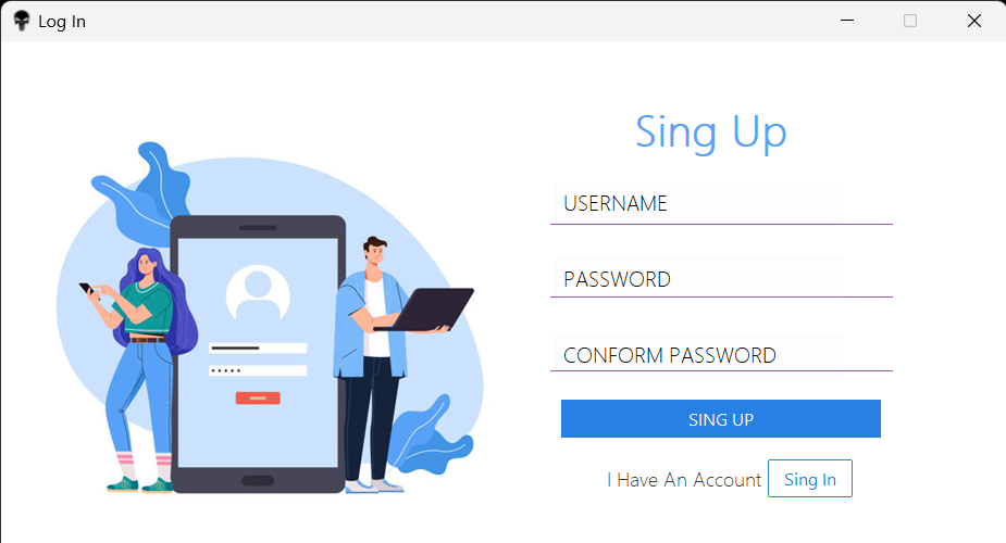 GitHub - Sohamp2606/Login-System-GUI: I create this Modern GUI login ...