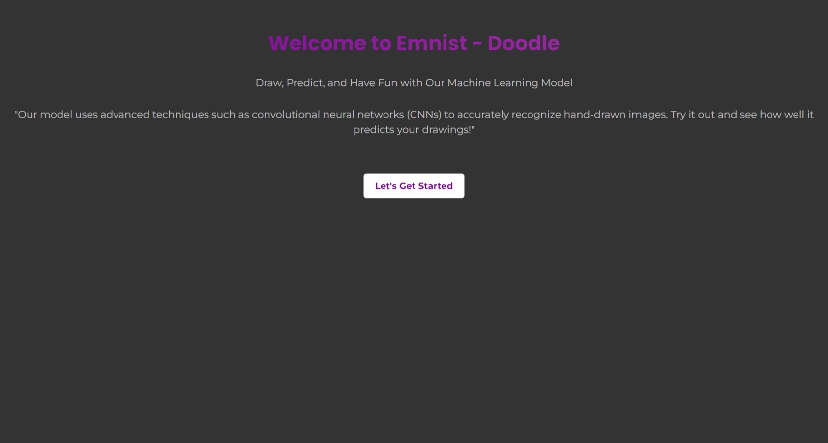 GitHub - edithram23/Mnist_doodle-anime-recomendation_system: Experience ...