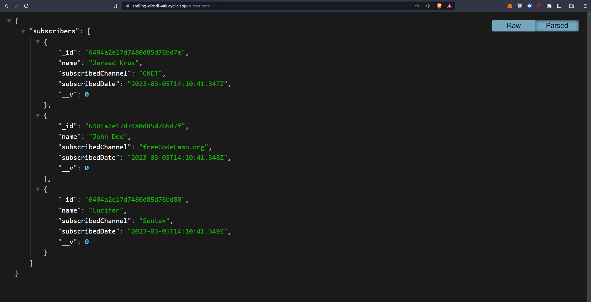 GitHub - basu1020/Youtube-subscribers-Backend-Project
