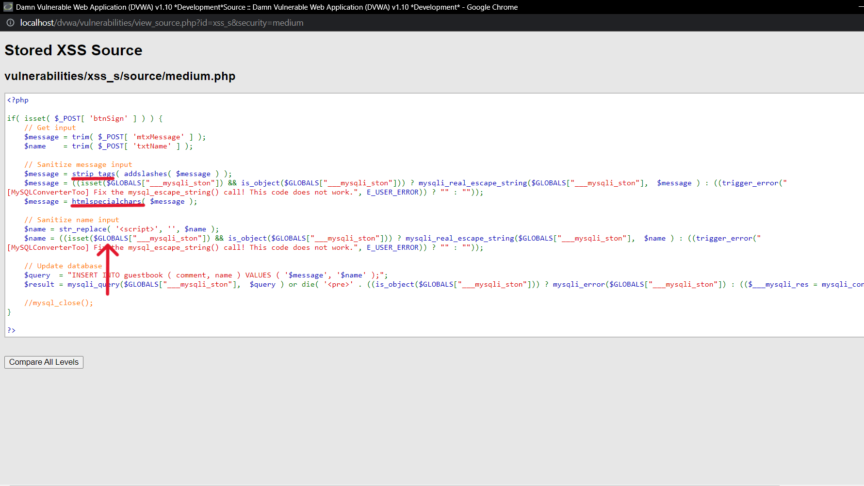 GitHub - imancybersecurity/XSS-Stored