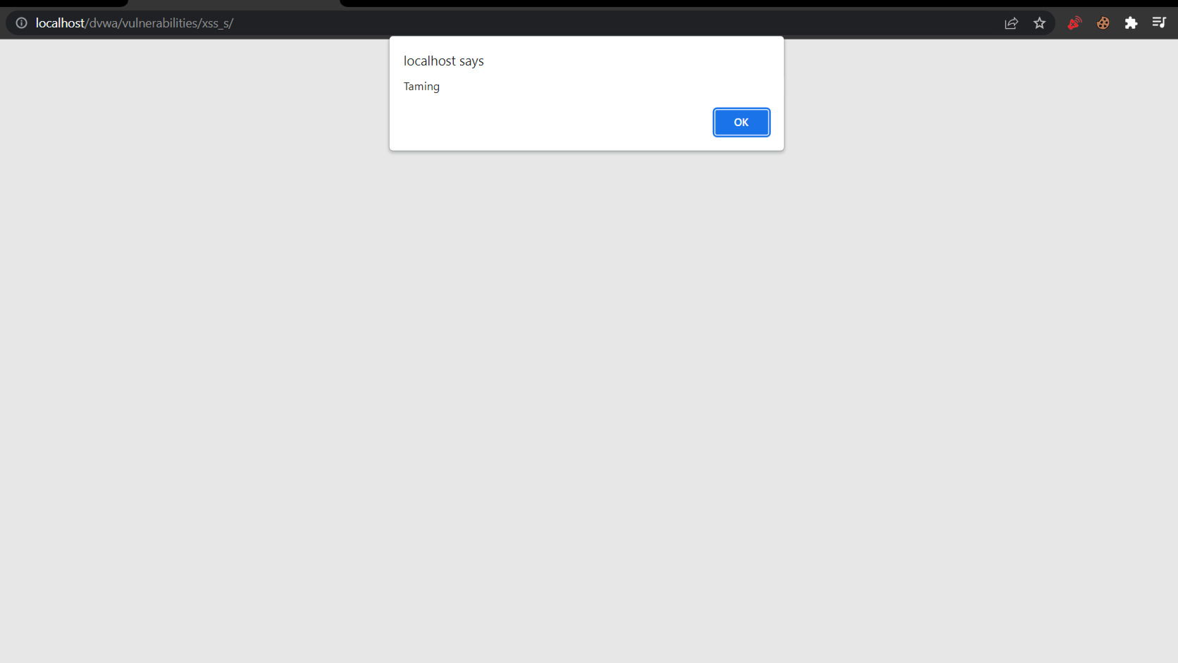 GitHub - imancybersecurity/XSS-Stored
