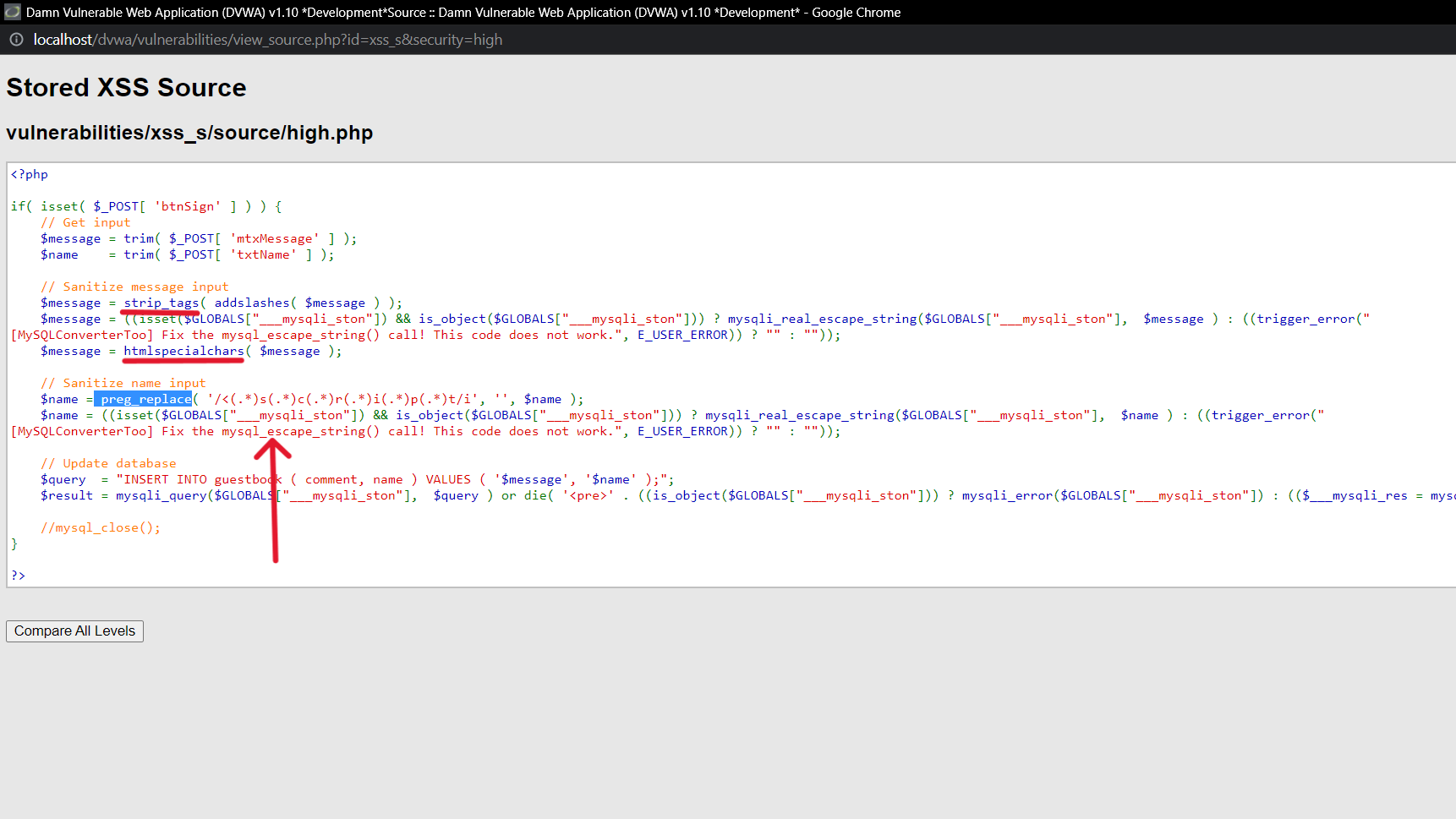 GitHub - imancybersecurity/XSS-Stored