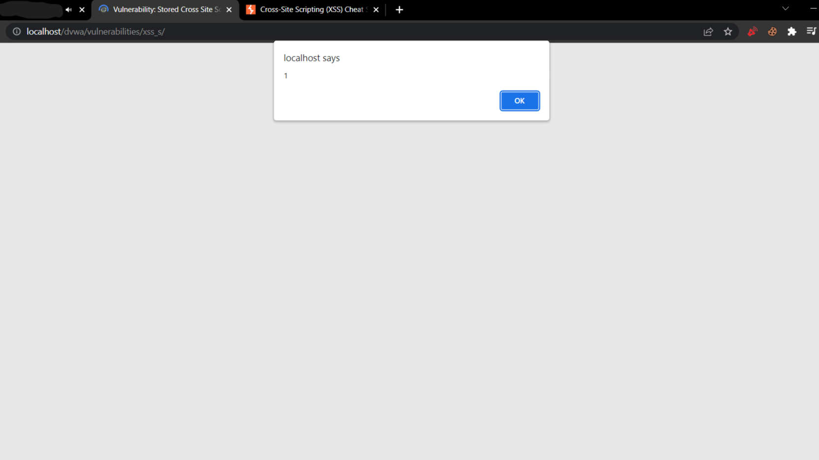 GitHub - imancybersecurity/XSS-Stored