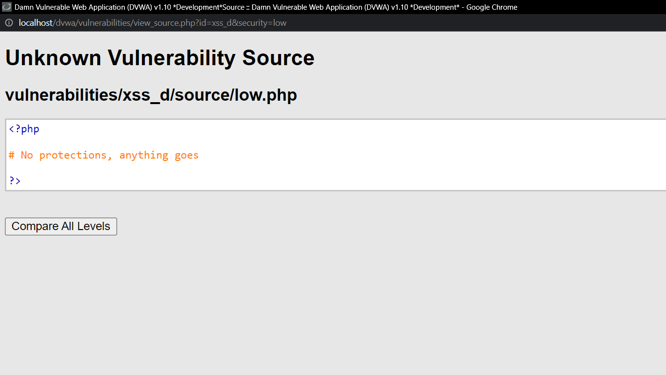 GitHub - imancybersecurity/XSS-Dom