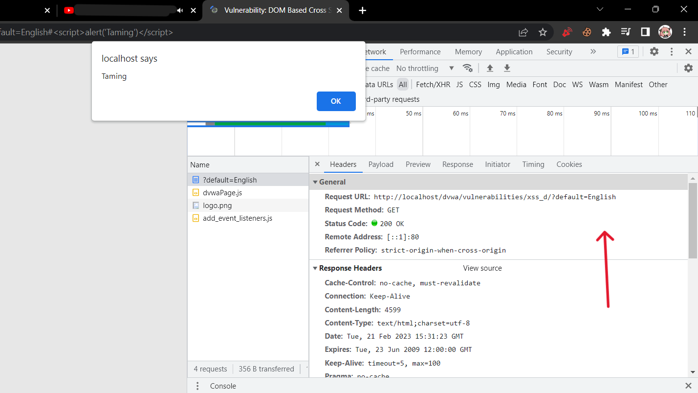 GitHub - imancybersecurity/XSS-Dom