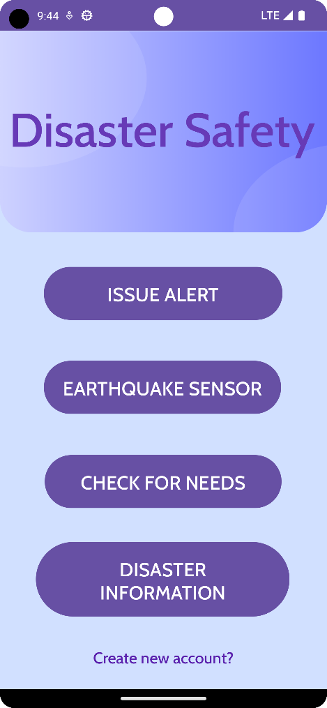 GitHub - Shashank-4502/Disaster-Safety-App: This app uses an earthquake ...