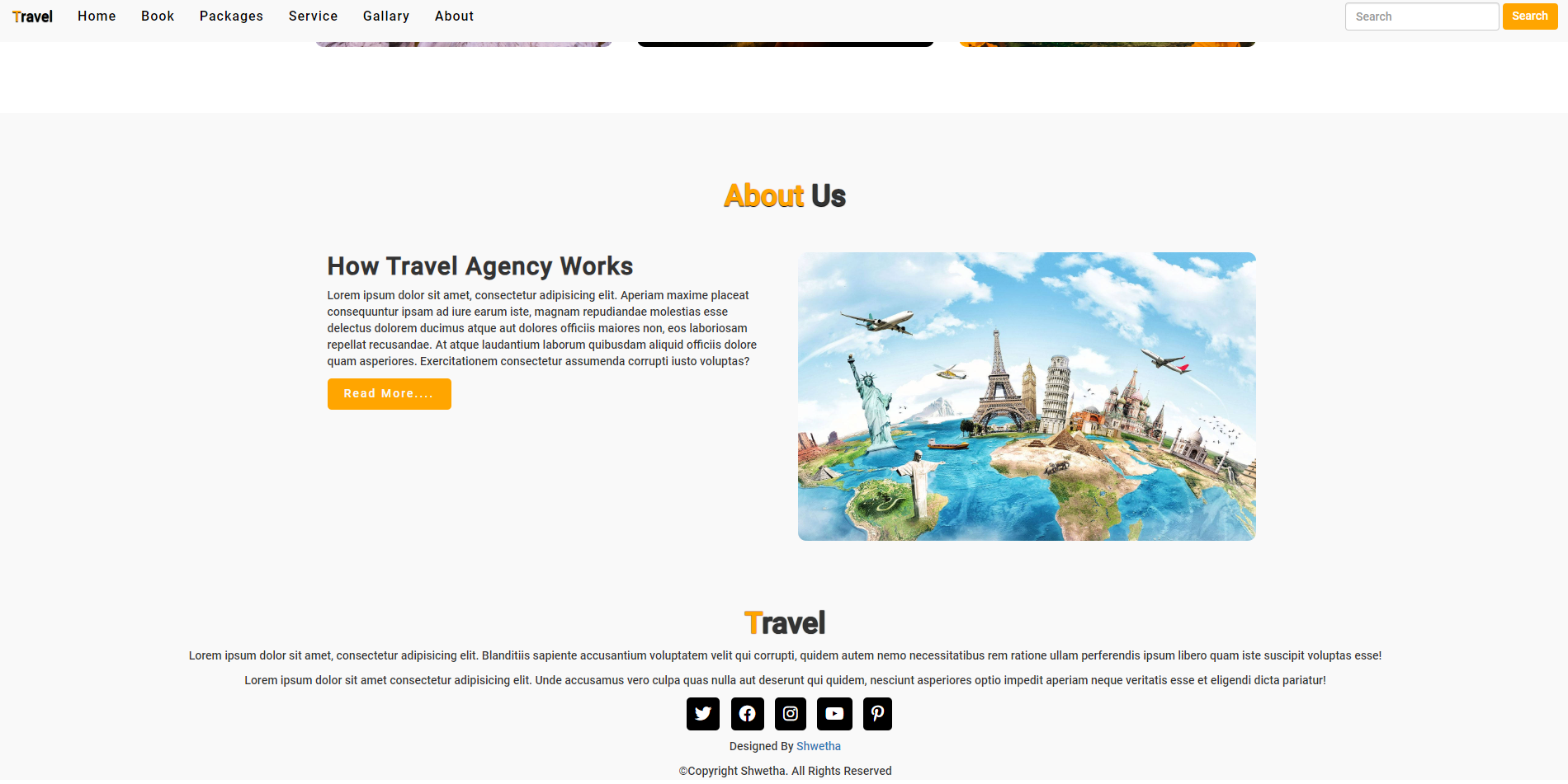 GitHub - Shwetha21031/travel_website