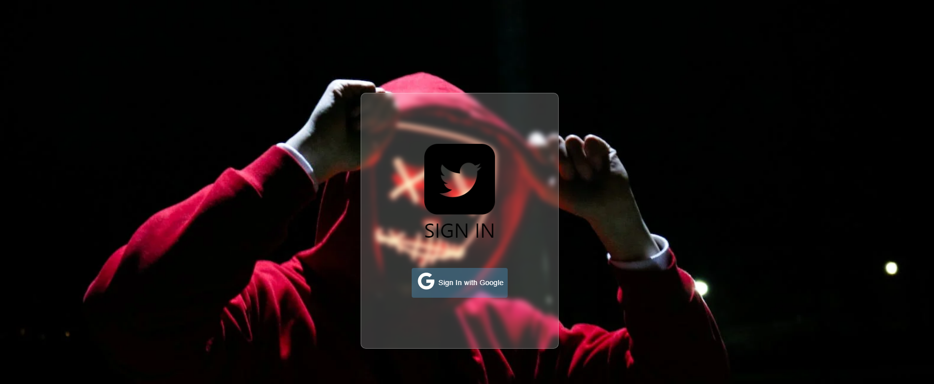 GitHub - rahul-p-007/Twitter_Clone: Twitter_Clone