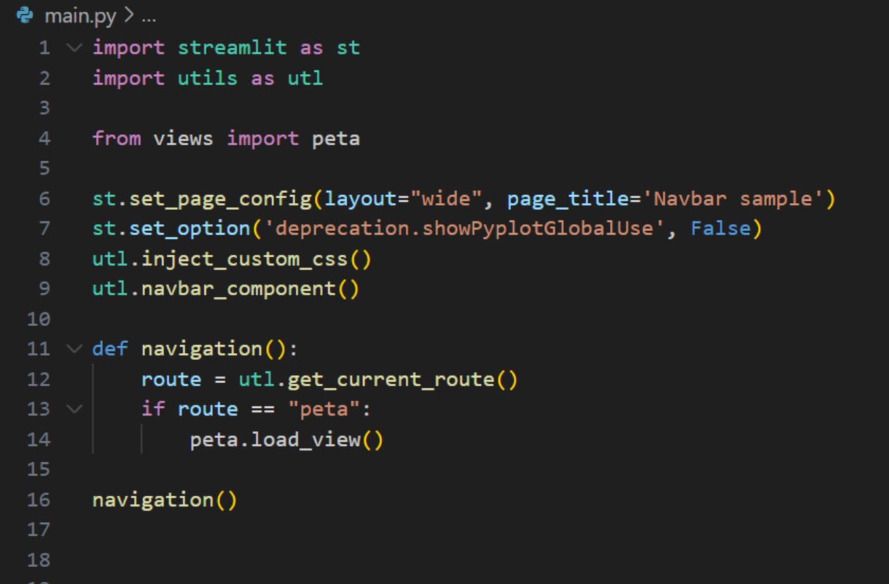 signal only works in main thread of the main interpreter · Issue #1 · BugzTheBunny/streamlit ...