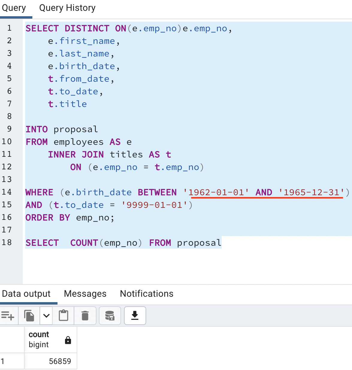 GitHub - ljvince/Pewlett-Hackard-Analysis