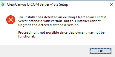 Server Installation Error · Issue #195 · ClearCanvas/ClearCanvas · GitHub