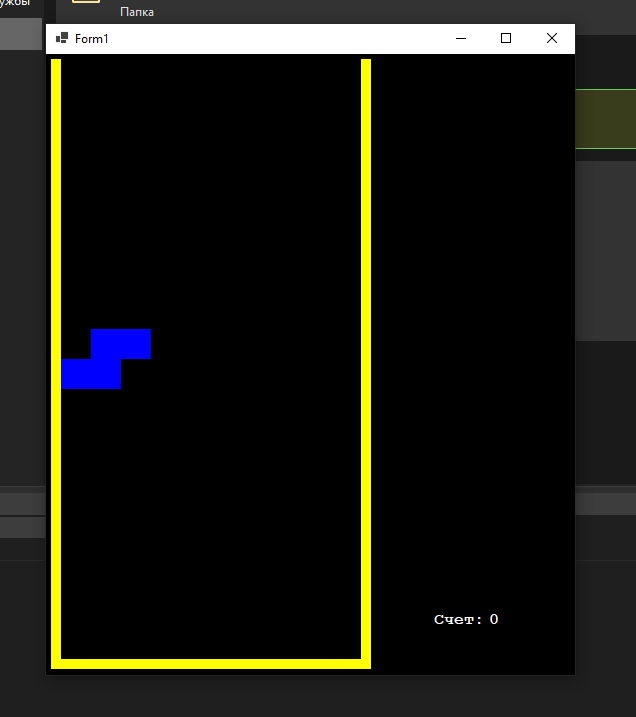 GitHub - Vasilii-Khusamov/WinFormsApp_Test2: Тетрис