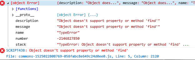 Polyfilling React applications for IE11 · Issue #611 · codesandbox ...