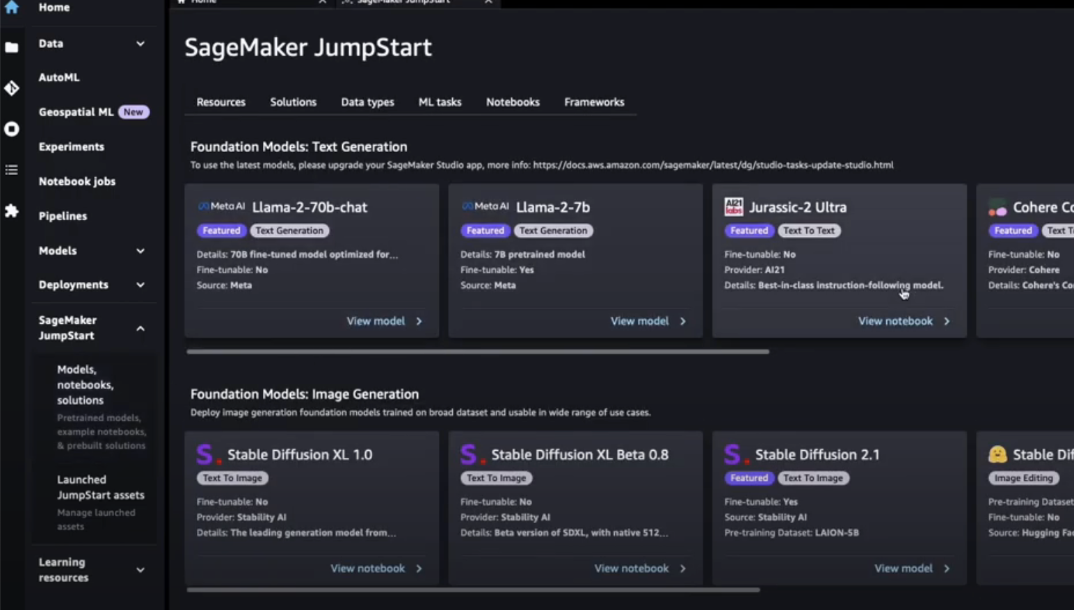 GitHub - redjules/Deploy-Stable-Diffusion-On-AWS-SageMaker
