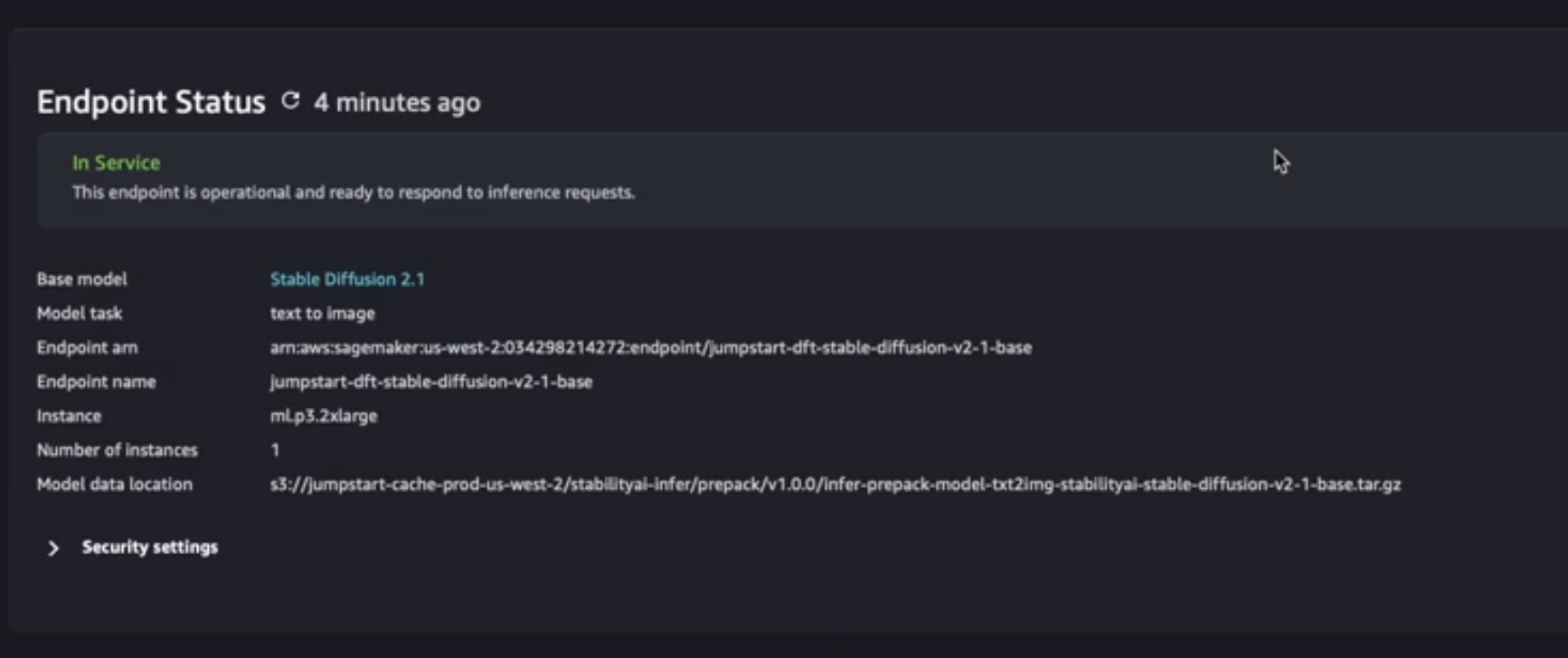 GitHub - redjules/Deploy-Stable-Diffusion-On-AWS-SageMaker