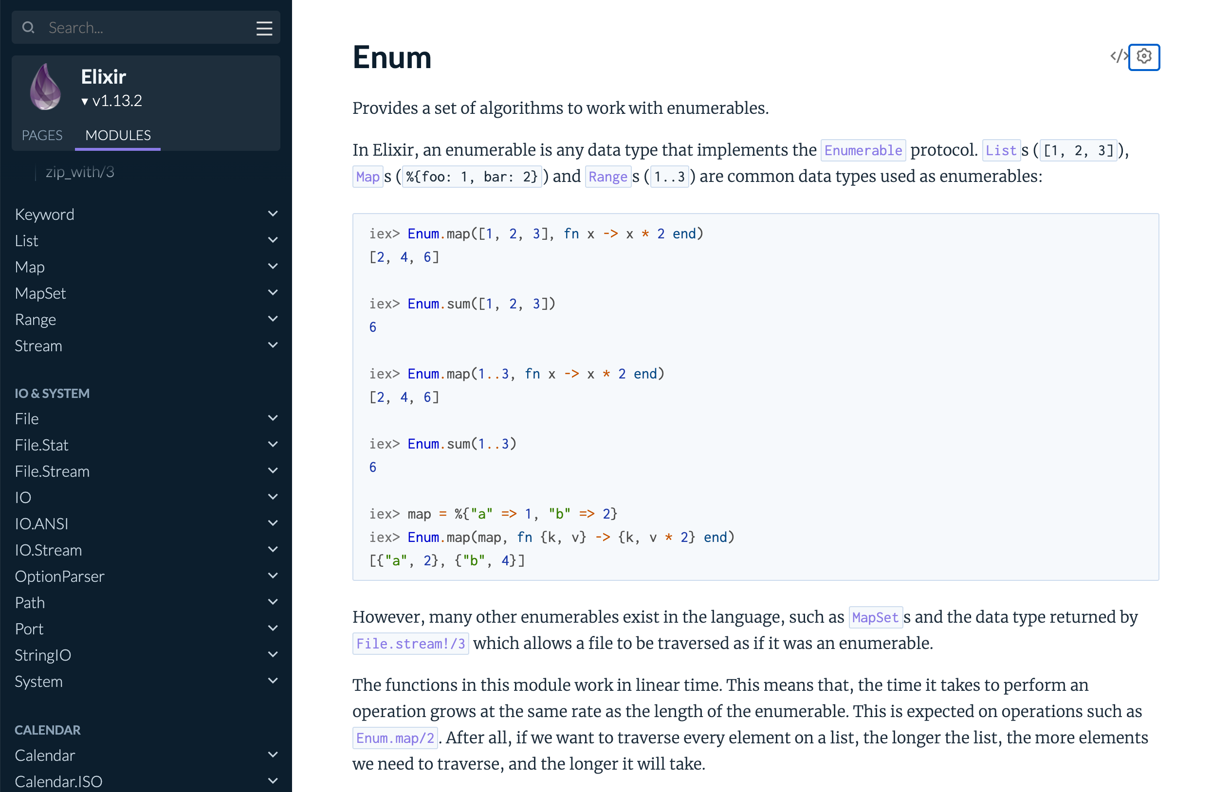 Contrast of the sidebar is too harsh in normal mode · Issue #1495 · elixir-lang/ex_doc · GitHub