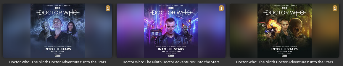 [Bug]: Trailing spaces on series name causes odd behaviour · Issue #997 · advplyr/audiobookshelf ...