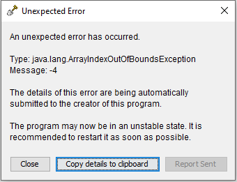 Issue Merging Worlds (ArrayIndexOutOfBoundsException) · Issue #255 · Captain-Chaos/WorldPainter ...