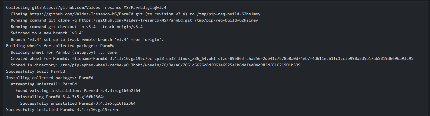[Bug-gmx_MMPBSA]: ChangeRadiiError: You must choose from bondi, mbondi ...
